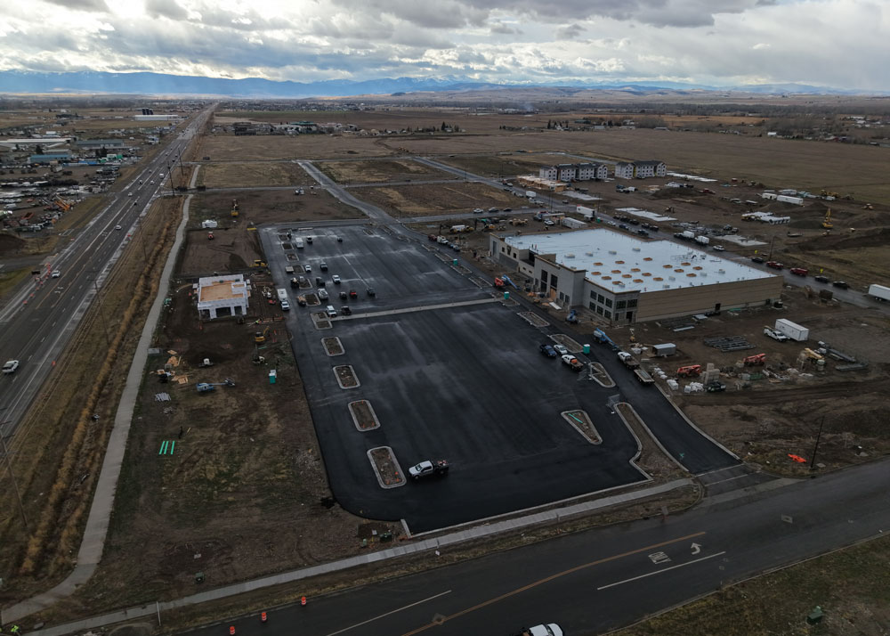 The Foundry Masterplan - Venture West